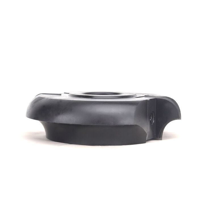 Expendable Semi-arc Forming Tool | Replaceable blade shaper cutterhead | STR